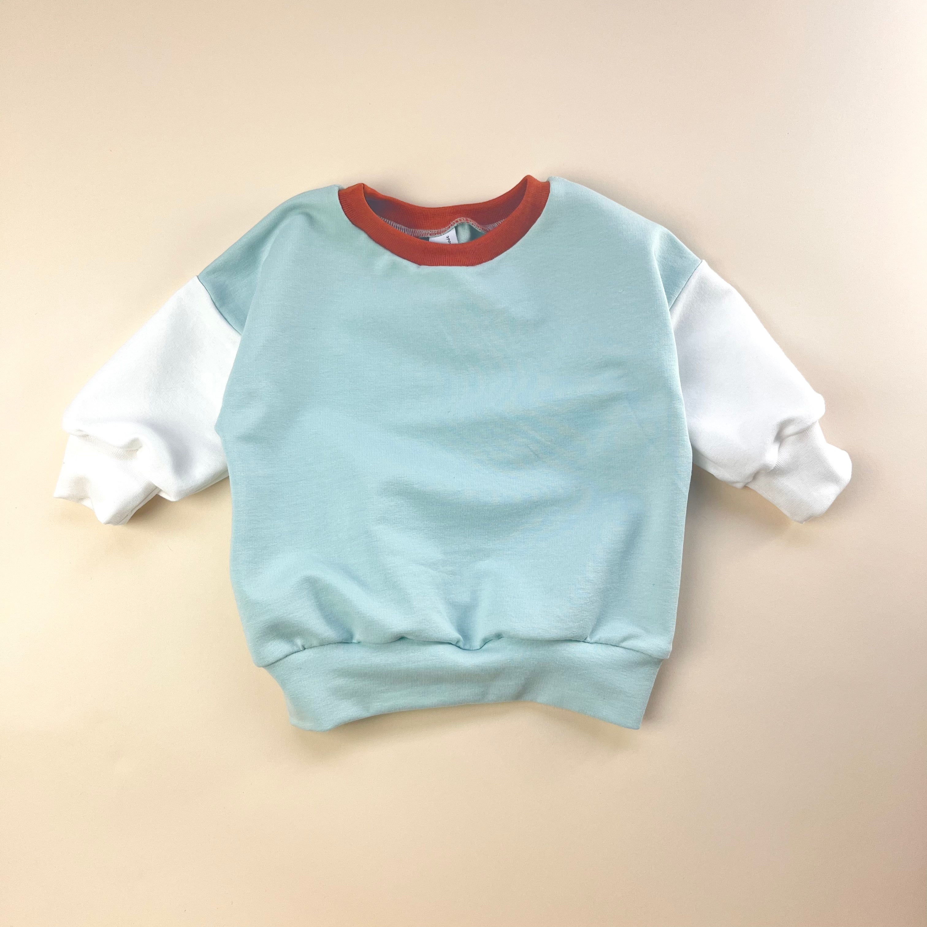 Bold, Colourful Children's Wear Handmade in the Scottish Borders– Emma ...